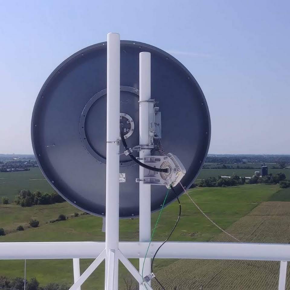 Microwve Installation – Celltower Telecom Inc